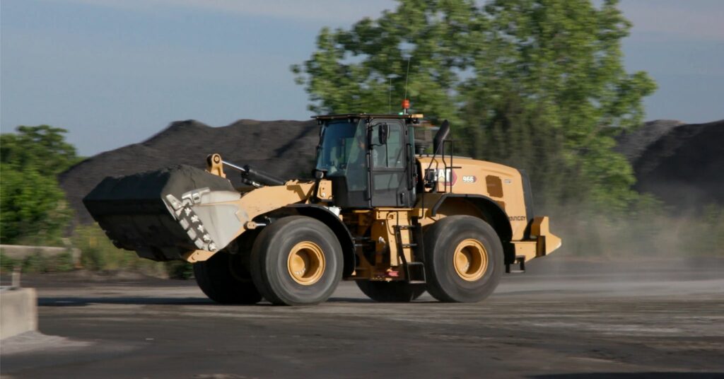 Wheel Loaders In Western Canada: Road Rules, Compact Power & How To ...